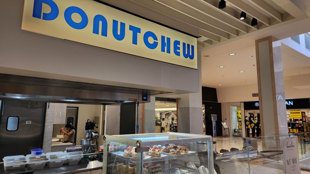 DONUT CHEW - Updated May 2026 - 18 Photos - 7101 Democracy Blvd ...