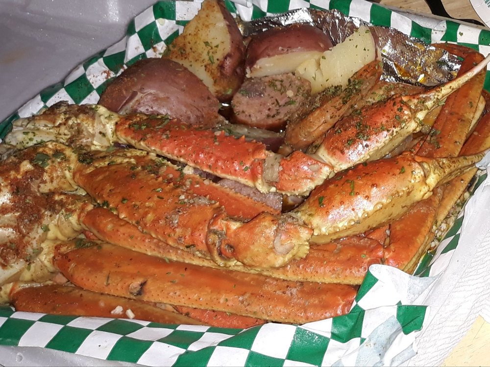 DAT SEAFOOD BOX CAJUN FOOD - Updated August 2024 - 35 Photos - 7243 ...