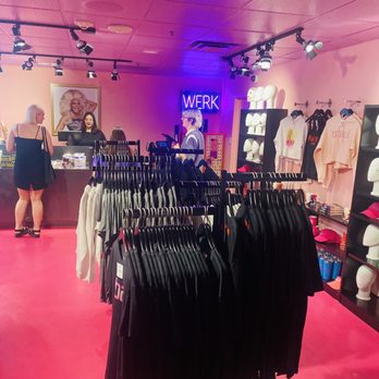 RUPAUL’S WERK ROOM - Updated December 2025 - 49 Photos & 27 Reviews ...