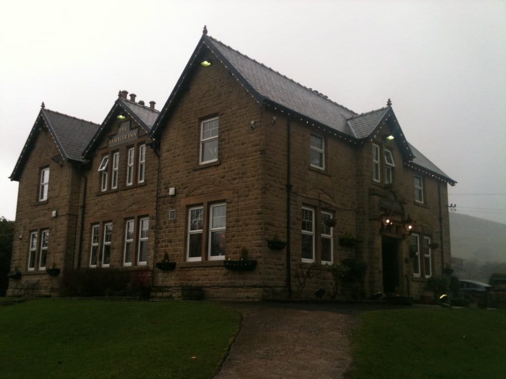 THE RAMBLER INN - Updated June 2024 - Edale, Derbyshire, United Kingdom ...