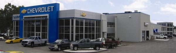 QUIRK CHEVROLET - PORTLAND - Updated December 2025 - 32 Reviews - 1000 ...