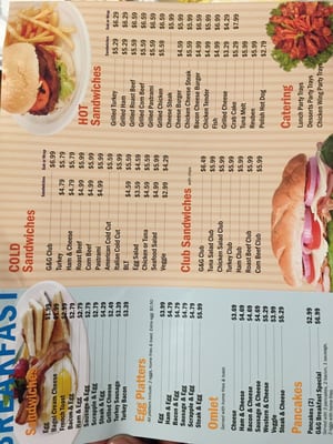 G&G DELI - Updated October 2025 - 11 Photos & 16 Reviews - 7901 ...