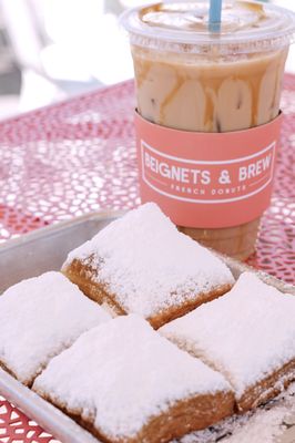 BEIGNETS & BREW - Updated November 2025 - 187 Photos & 60 Reviews ...
