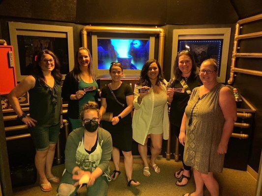 CONUNDROOM ESCAPE ROOMS IN REDMOND - Updated June 2025 - 202 Photos ...