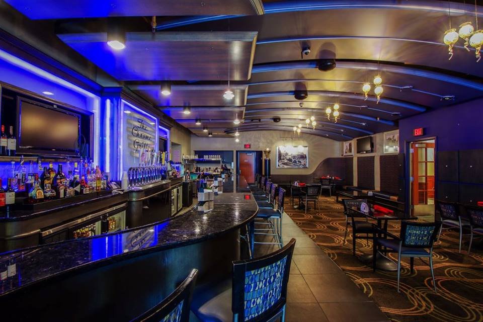 CHROME BAR AND GRILLE - Updated January 2026 - 11 Photos & 13 Reviews ...