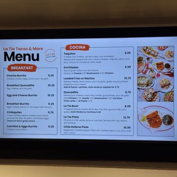 LA TIA TACOS AND MORE - Updated December 2025 - 73 Photos & 134 Reviews ...