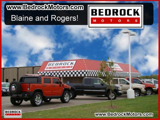 BEDROCK MOTORS - Updated December 2025 - 11 Photos & 24 Reviews - 9901 ...