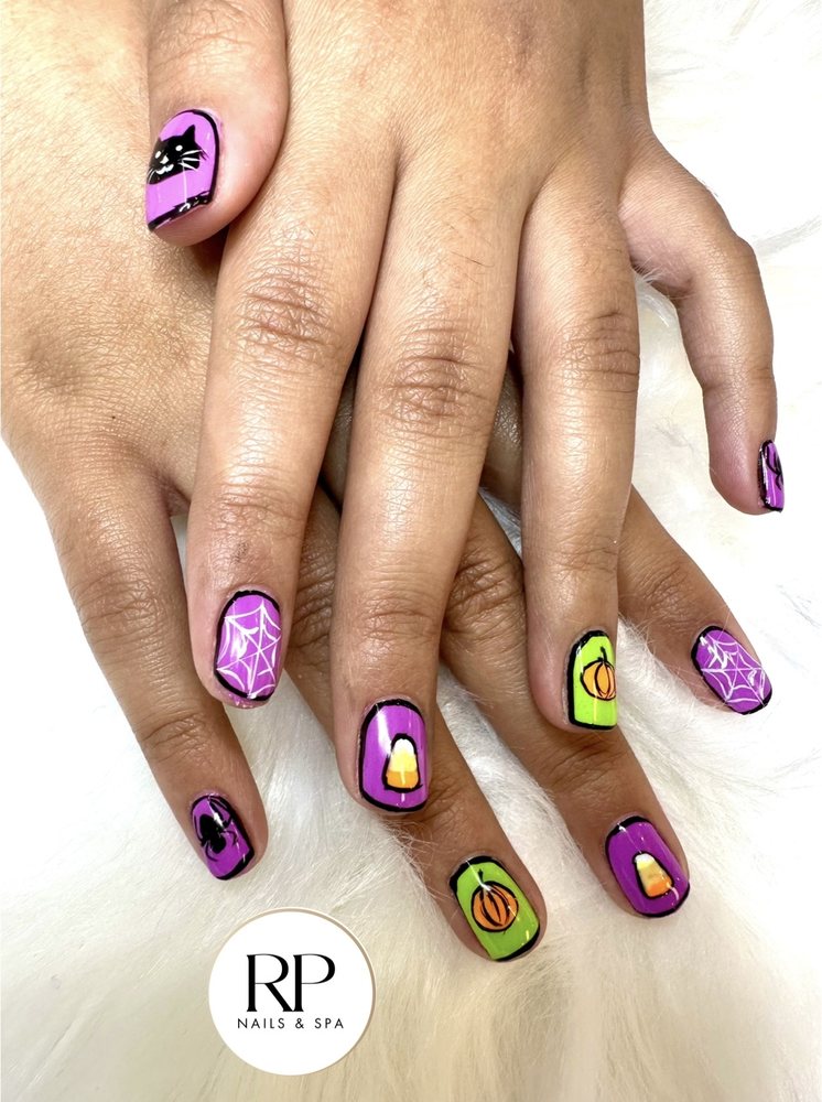 RP NAILS AND SPA - Updated October 2025 - 80 Photos - 19069 Van Buren ...