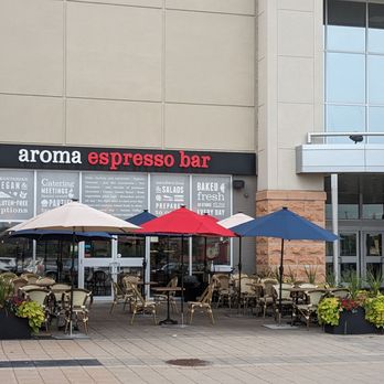 AROMA ESPRESSO BAR - Updated December 2025 - 108 Photos & 45 Reviews ...
