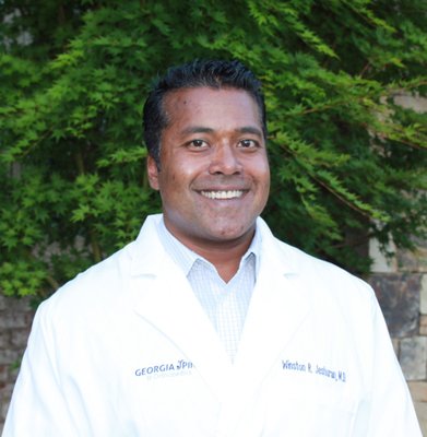 WINSTON R JESHURAN, MD - GEORGIA SPINE & ORTHOPEDICS - Updated October ...