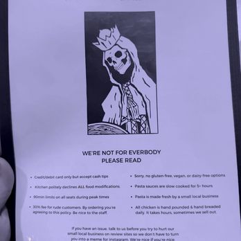 SAINT PASTA - Updated December 2025 - 224 Photos & 123 Reviews - 100 W ...