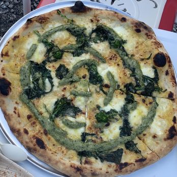 Pizza Lobo - Pizza - 3000 W Fullerton Ave, Logan Square, Chicago, IL ...