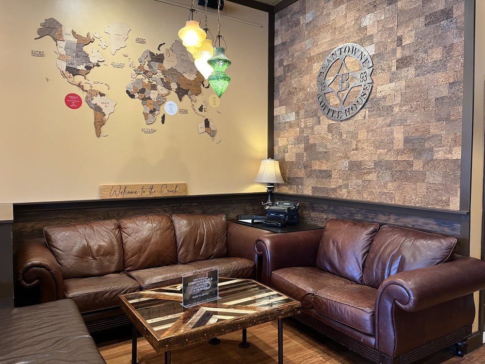 BEANTOWNE COFFEE HOUSE & CAFE - Updated December 2025 - 34 Photos & 114 ...