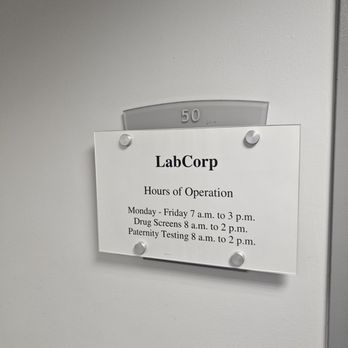 LABCORP - Updated September 2025 - 16 Photos & 54 Reviews - 653 N Town ...