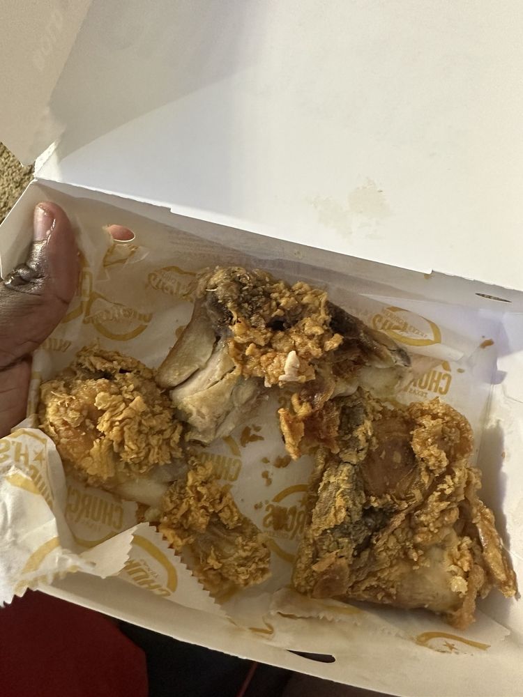 CHURCH’S CHICKEN - Updated September 2025 - 2700 Candler Rd, Decatur ...