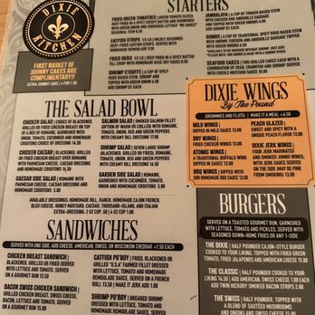 DIXIE KITCHEN AND BAIT SHOP - Updated October 2025 - 262 Photos & 376 ...