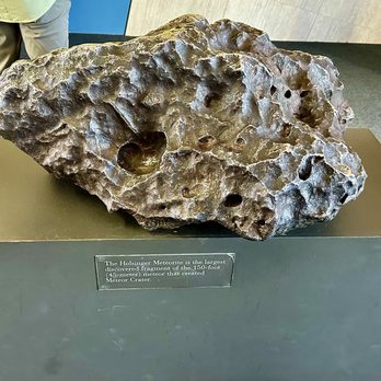 METEOR CRATER & BARRINGER SPACE MUSEUM - Updated October 2024 - 1118 ...