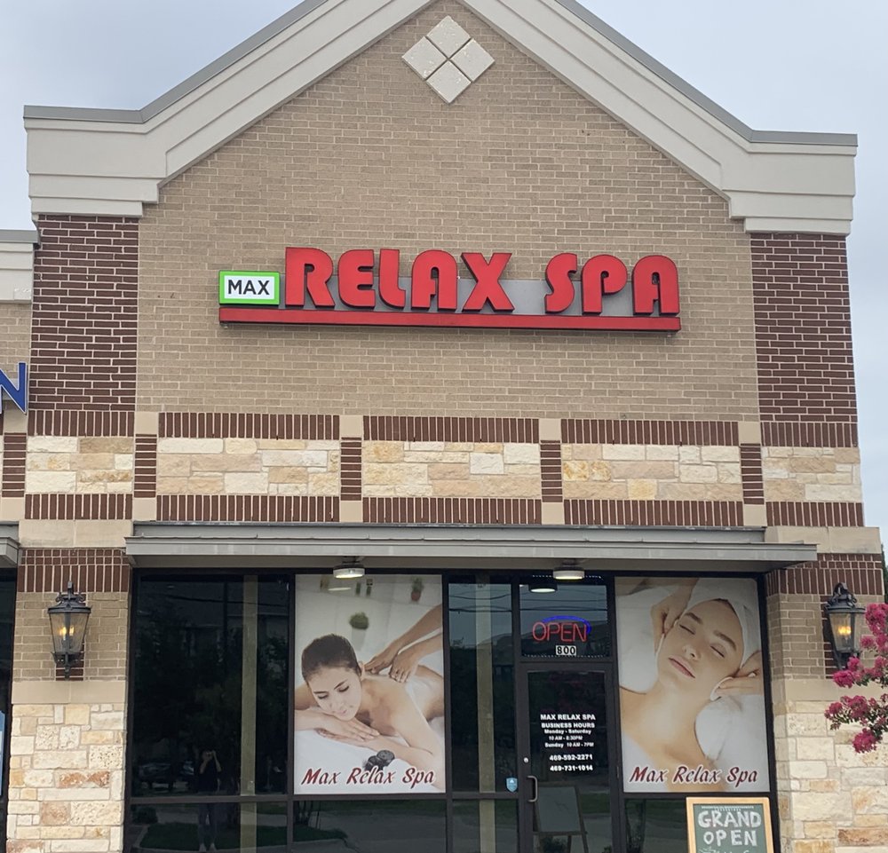MAX RELAX SPA - 11 Photos - 8500 Ohio Dr, Plano, Texas - Massage ...