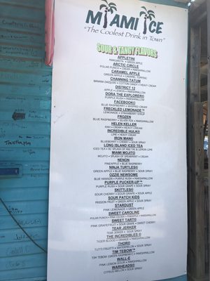 MIAMI ICE - Updated September 2025 - 925 Clayborn Liles Rd, Florence ...