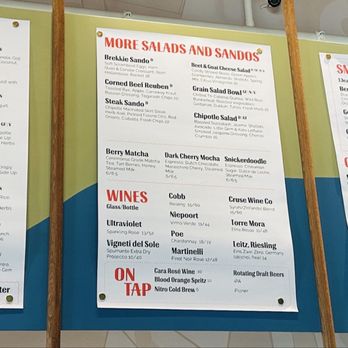 ACORN CAFE - Updated July 2025 - 201 Photos & 99 Reviews - 124 Matheson ...