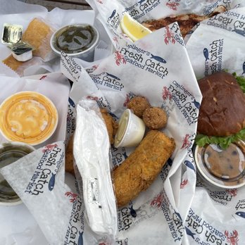 CAPLINGER’S FRESH CATCH - Updated August 2024 - 59 Photos & 27 Reviews ...