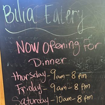 BILIA EATERY & COFFEE - Updated May 2024 - 469 Photos & 286 Reviews ...