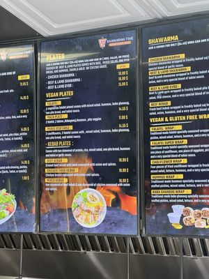 SHAWARMA TIME - Updated October 2024 - 79 Photos & 47 Reviews - 20611 ...