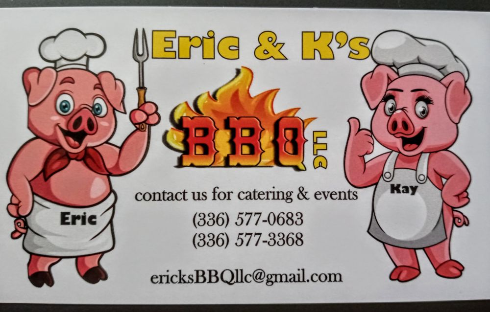 ERIC & K’S BBQ - Updated January 2026 - Carlisle, Pennsylvania ...