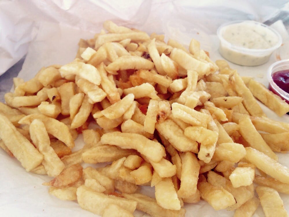 SEMAPHORE FISH & CHIPS SHOP - Updated March 2025 - 36a Semaphore Rd ...