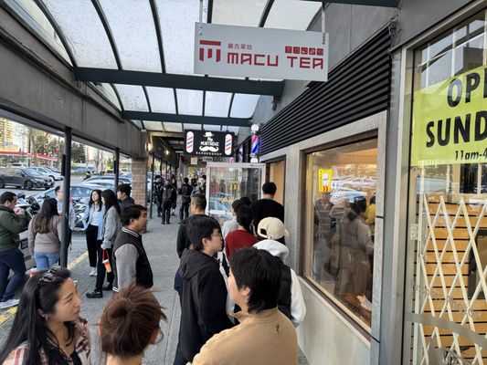 MACU TEA - Updated July 2025 - 46 Photos & 16 Reviews - 6-4429 Kingsway, Burnaby, British ...