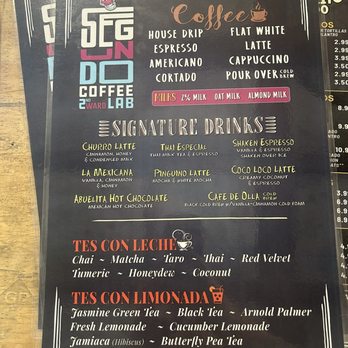 SEGUNDO COFFEE LAB - Updated October 2025 - 27 Photos & 11 Reviews ...