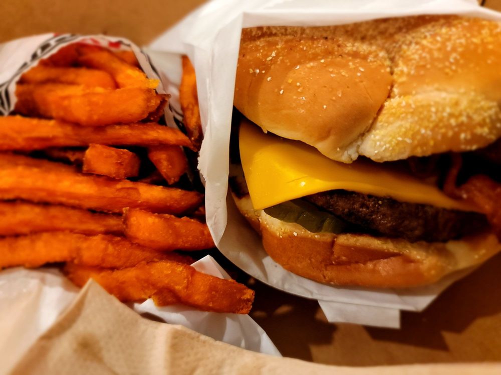 APOLLO BURGER - Updated October 2025 - 88 Photos & 133 Reviews - 590 E ...