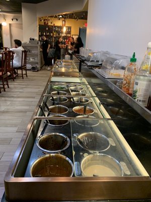 818 HEAT HOT POT & BBQ - 507 Photos & 152 Reviews - Hot Pot - 7860 ...