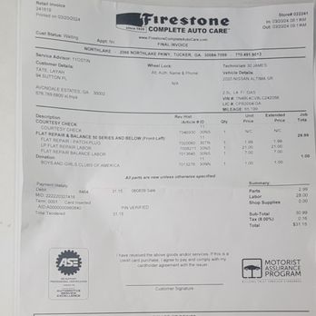 FIRESTONE COMPLETE AUTO CARE - Updated July 2025 - 32 Photos & 73 ...