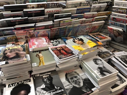 CASA MAGAZINES - 37 Photos & 41 Reviews - Newspapers & Magazines - 22 ...