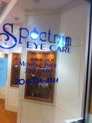SPECTRUM EYE CARE - Updated November 2025 - 52 Reviews - 200 S College ...
