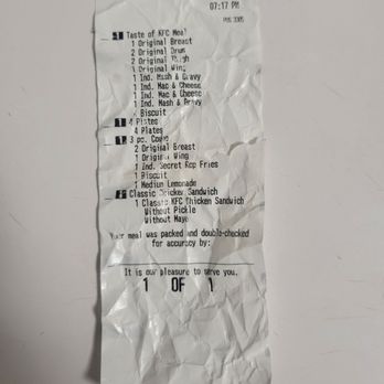 KFC - Updated August 2025 - 142 Photos & 131 Reviews - 242 E 14th St ...