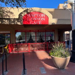 RAPTOR CANYON CAFE - Updated July 2025 - 96 Photos & 196 Reviews - 75 E ...
