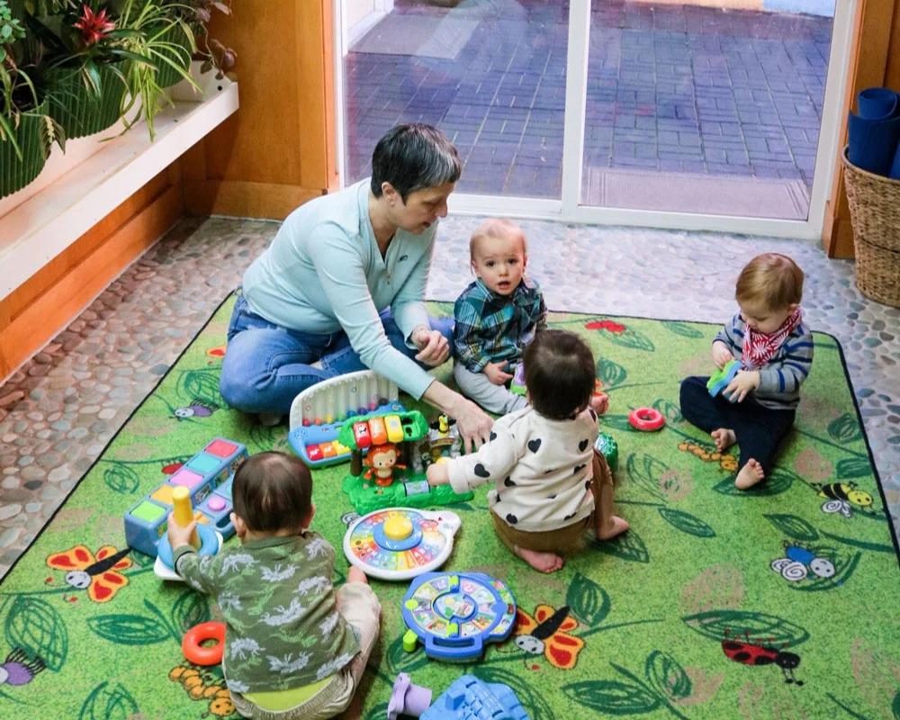 ALPHABET TREEHOUSE CHILD CARE CENTER - Updated June 2025 - 1506 E ...