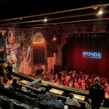 THE FONDA THEATRE - Updated May 2025 - 961 Photos & 485 Reviews - 6126 ...