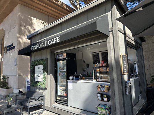 PINPOINT CAFE - Updated December 2025 - 70 Photos & 82 Reviews - 7855 ...