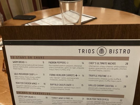 TRIOS BISTRO - Updated January 2026 - 31 Photos & 26 Reviews - 525 Bay ...