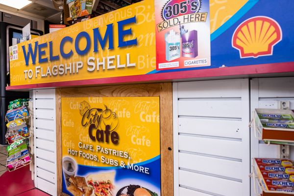 FLAGSHIP SHELL - Updated September 2024 - 10 Photos - 2775 SW 28th Ter ...