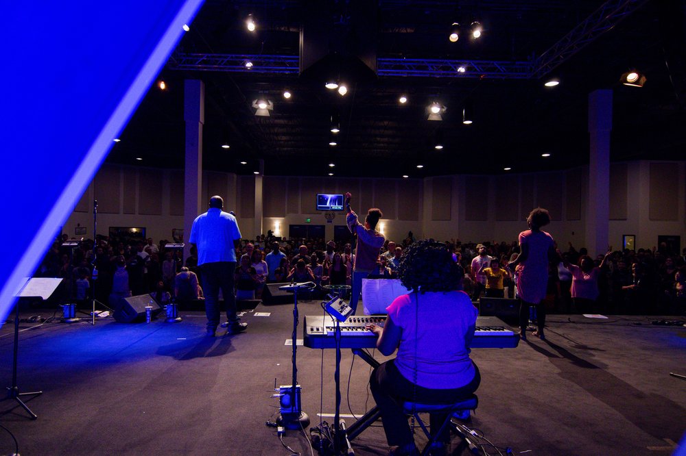 LIBERTY CHURCH - 58 Photos & 15 Reviews - Churches - 2641 N Texas St ...