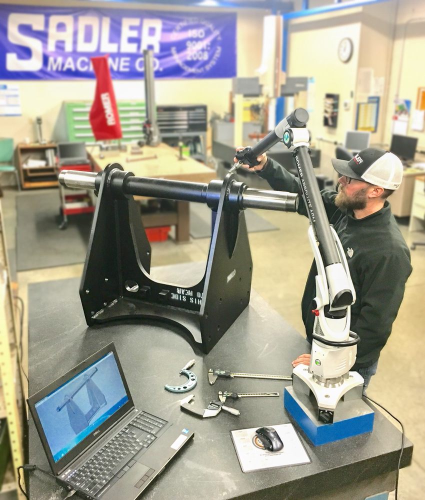 SADLER MACHINE CO - Updated September 2024 - 4150 Thomas Dr SW, Cedar ...