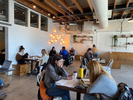 BUILDING THREE COFFEE - Updated February 2025 - 152 Photos & 123 ...