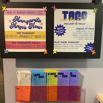 MEXICAN RADIO - Updated December 2025 - 74 Photos & 28 Reviews - 1215 N ...