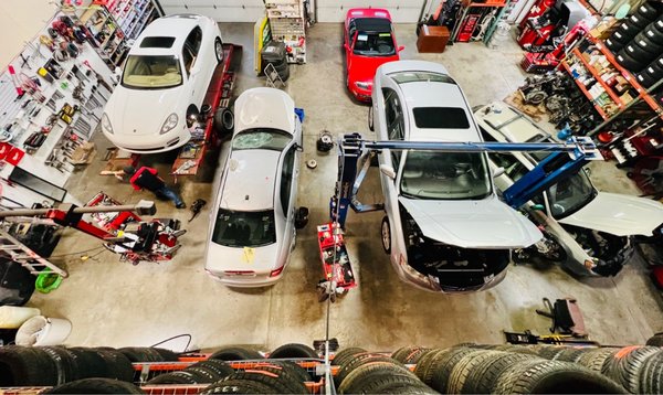 CARZONE AUTO EXPERTS - Updated October 2025 - 18 Photos - 5524 County ...