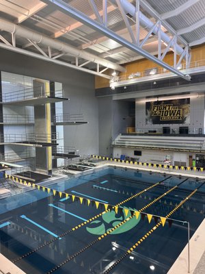 UNIVERSITY OF IOWA CAMPUS RECREATION AND WELLNESS CENTER - Updated ...
