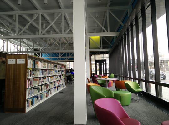 HENNEPIN COUNTY LIBRARY - WALKER LIBRARY - Updated October 2025 - 20 ...